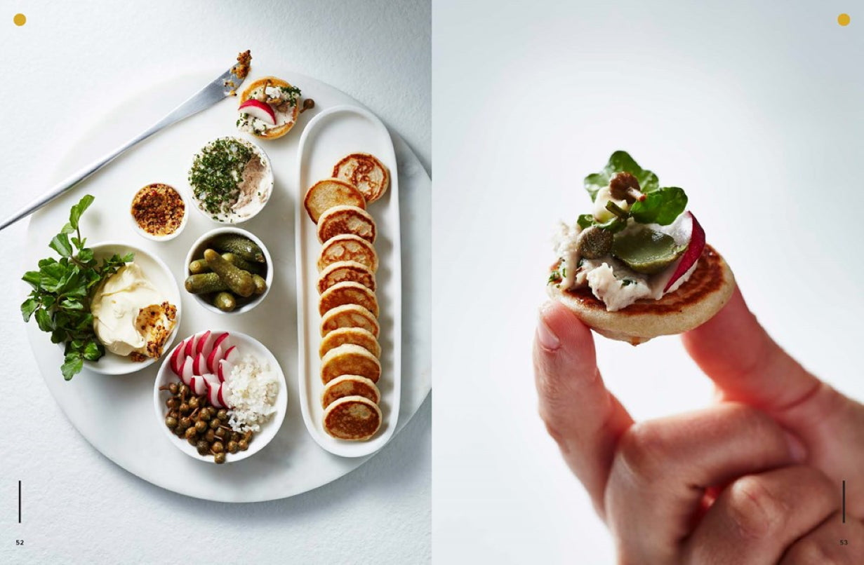 Take One Fish : The New School of Scale-to-Tail Cooking and Eating ...