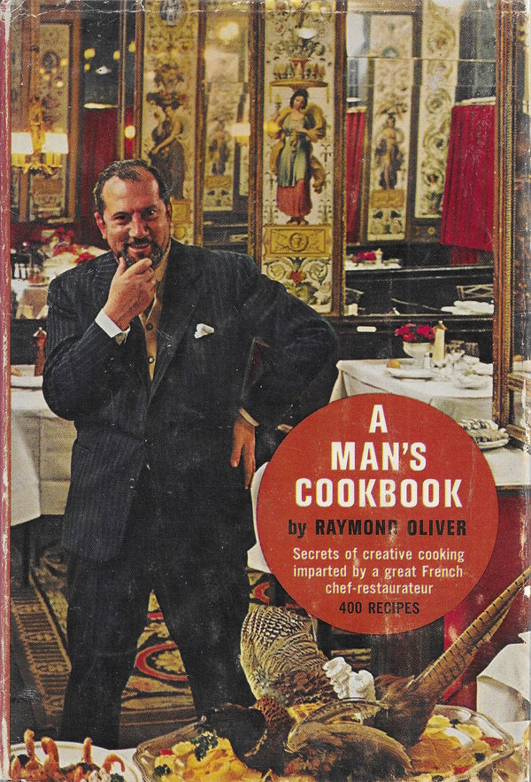 OP: A Man's Cookbook – Kitchen Arts & Letters