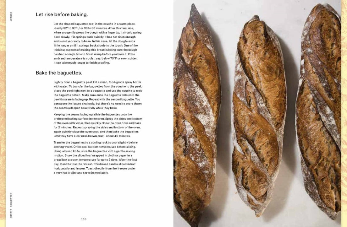 Bread Book: Ideas and Innovations from the Future of Grain, Flour, and ...