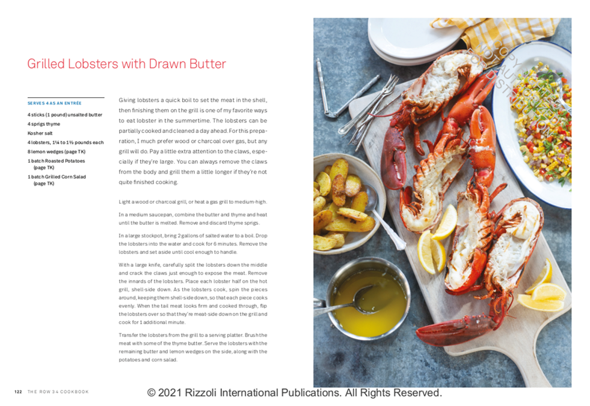 The Row 34 Cookbook: Stories and Recipes from a Neighborhood Oyster Ba ...